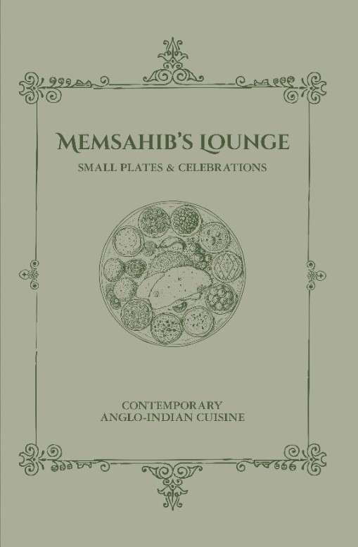 Memsahib's Lounge - Memsahibs Lounge